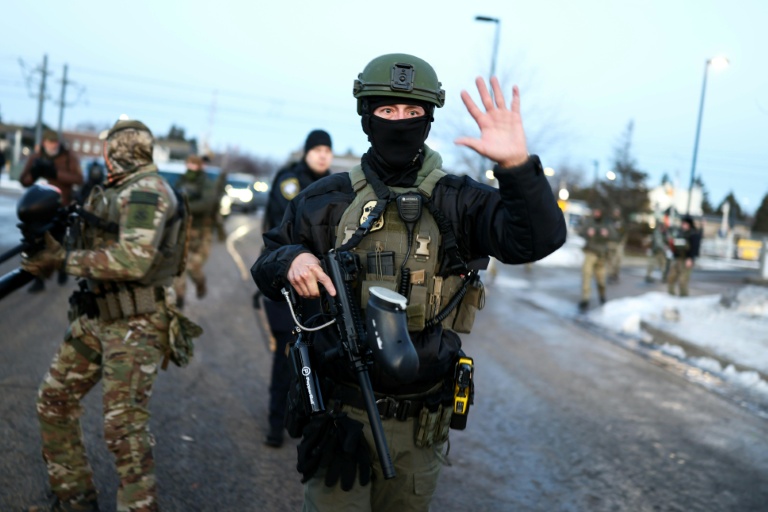 A Minneapolis, les démocrates craignent l'impunité pour l'agent de l ...