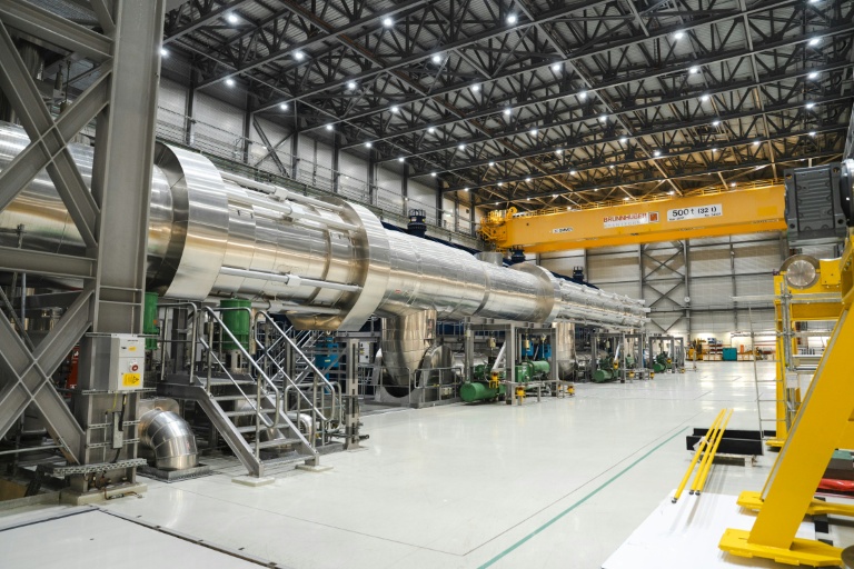 En Finlande, le combustible nucléaire usé radioactif sera bientôt ...