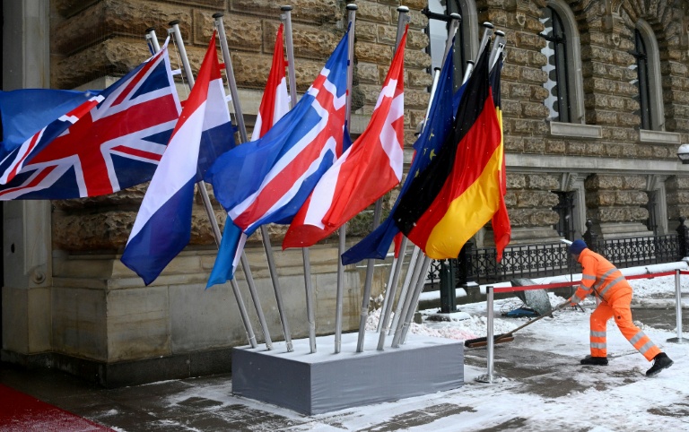 L’Europe accélère pour l’éolien offshore en mer du Nord face à Moscou