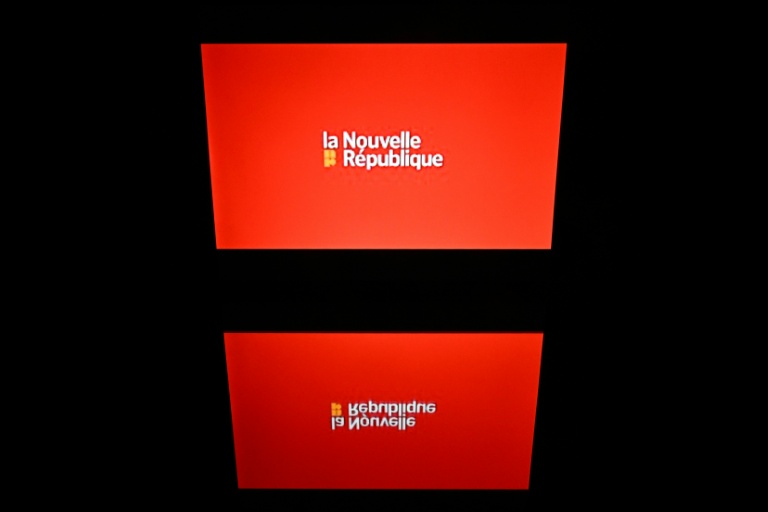 "Nouvelle République": le journal ironise sur le "plagiat" d'Attal