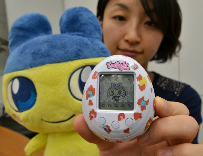 Trente ans après leur apparition, les Tamagotchis séduisent de nouveaux ...